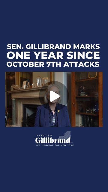 Sen Kirsten Gillibrand On Instagram Today We Mark One Year Since Nearly 1 200 Innocent
