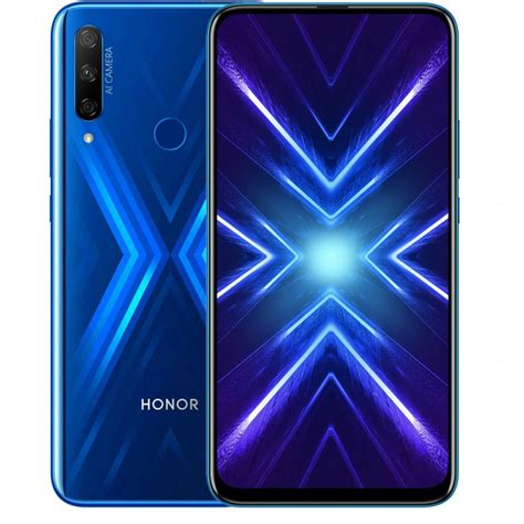 Honor 9 4/64GB Dual Blue купити в інтернет-магазині: ціни на смартфон 9 ...