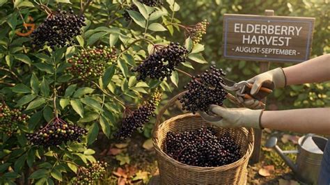 What Does Elderberry Taste Like Identification And Plant Guide 14 July