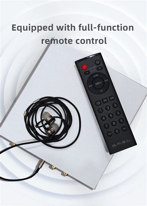 Smsl Pl100 Cd Player Apos