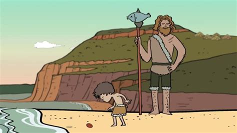 Love This Animation By The Jurassic Coast Trust Showing The Life Of A Pebble Through The