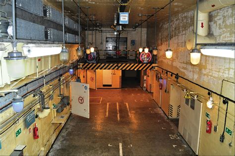 Archaeology Reveals Cold War Nuclear Bunkers In Poland National