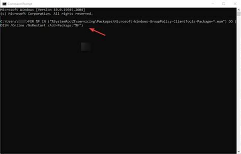Local Security Policy Missing In Windows 11 10
