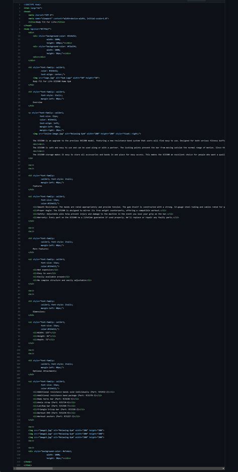 Solved Graded Project Basic Elements Of A Web Page Introduction In