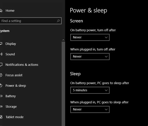 My Laptop An515 52 Shuts Down During Sleep Mode Acer Community