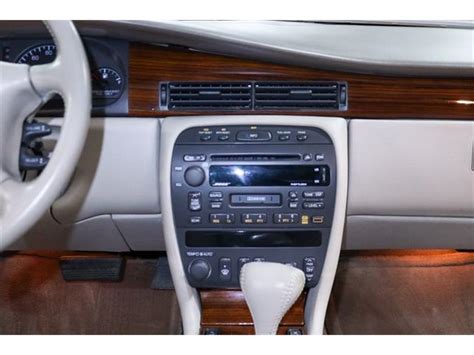 1998 Cadillac Eldorado For Sale Cc 1587221