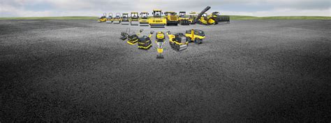 Bomag Millions Of Kilometres Bear Our Signature Bomag