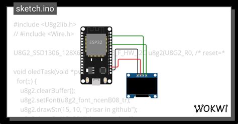 Ssd Wokwi Esp32 Stm32 Arduino Simulator