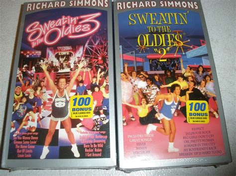 Richard Simmons Sweatin To The Oldies 2