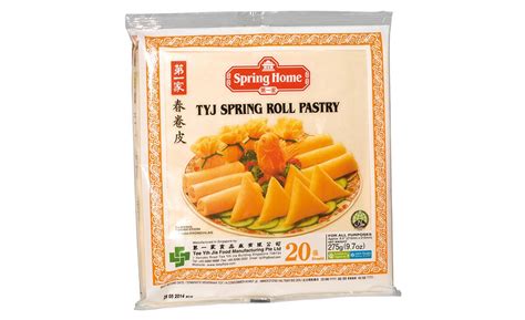 Spring Home Spring Roll Pastry 275g Metro Supermarket Aglantzia Wolt
