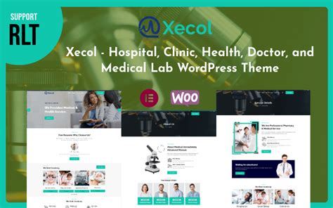 38 Science Lab Wordpress Themes 2025`s Best Wp Templates For Research Laboratory