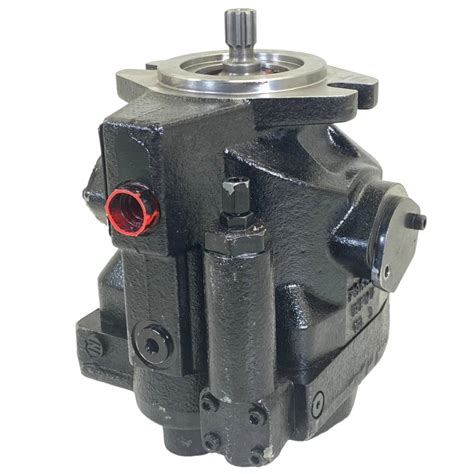 Hydraulic Pump Compensator