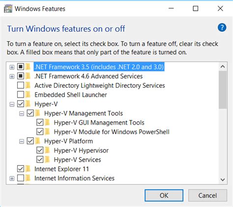 Enable Hyper V In Windows Sibeesh Passion