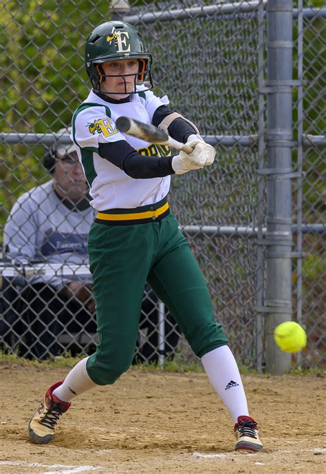 Spring Ford Plays Emmaus Girls Softball Photos