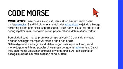 03 Materi Code Morsepptx