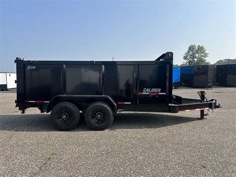 5w Trailers Quality Cargo Trailer For Sale In Minneapolis