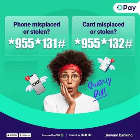 How To Easily Block Opay Account And Atm With Ussd Code Kashgain