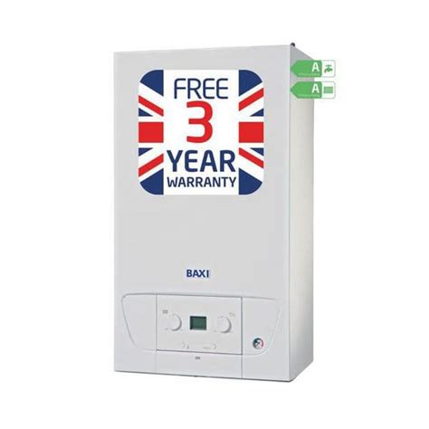Baxi 200 Combi 224 Erp Natural Gas Combi Boiler Wolseley