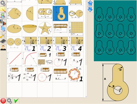 Mycnc Advanced Cnc Control Software Plasmagas Cutting