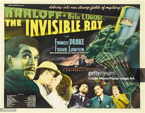 The Invisible Ray Photos And Premium High Res Pictures Getty Images
