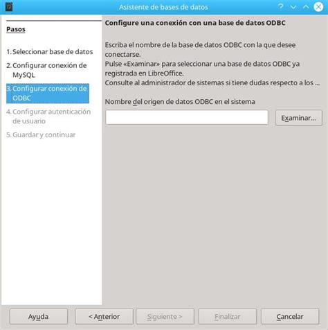 Tutorial LibreOffice Base Parte II Julio