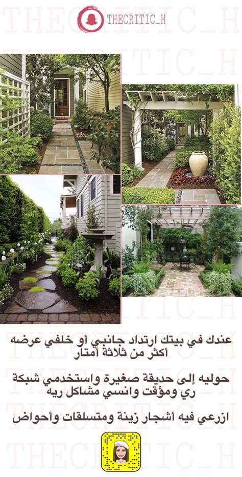 حديقة صغيرة