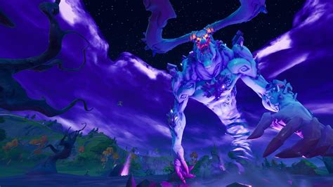 Fortnite Storm King Wallpapers Wallpaper Cave