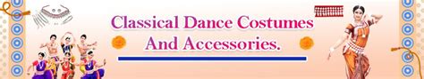 Classical Dance Accessories And Ornaments Ritikart