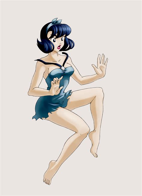 Wilma And Betty Pin Up