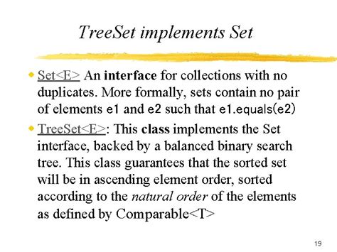 Javas Collection Framework 1 Javas Collection Framework W