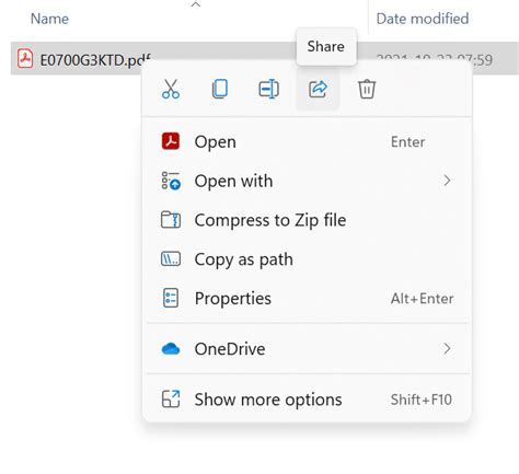 Add Outlook To Share Share With App In The Windows 11 Context Menu Microsoft Community Hub