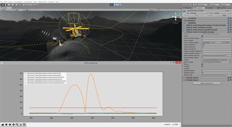GitHub Guiglass UPyPlot Unity Python Plotting Script Variables To Realtime MatPlotLib