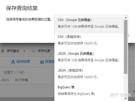 不懂代码 个技巧教你上手BigQuery 知乎