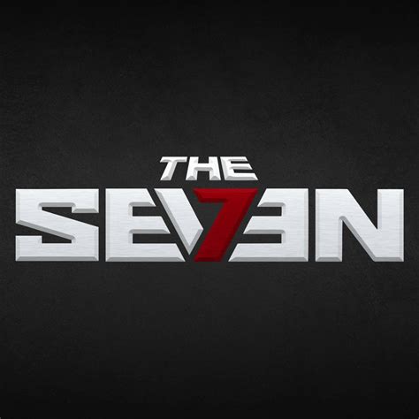 The Seven Logo By Valonias On Deviantart