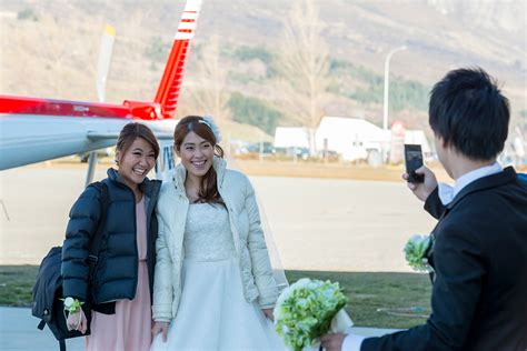 Vic Candy Queenstown Wedding Packages