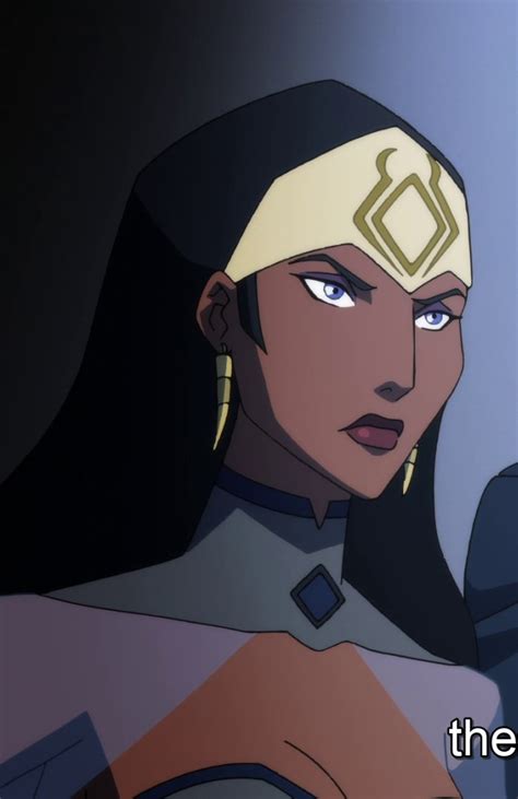Young Justice Queen Bee