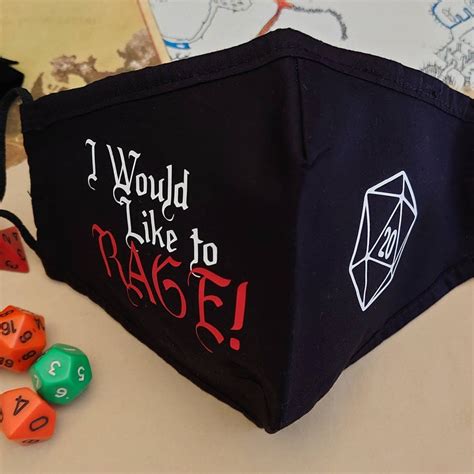 Nerd Mask Nerdy Mask Etsy España