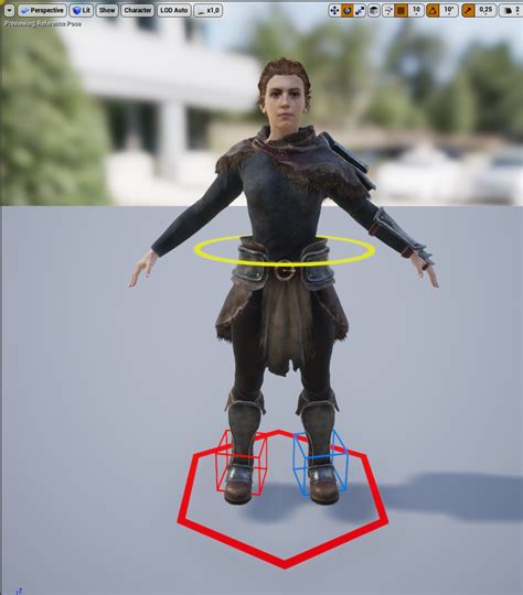 Tutorial Creating Control Rigs For Spine And Hands Orientation BearHammer Games