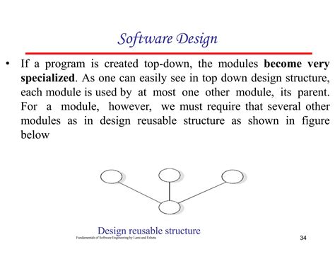 Chapter 5 Software Design Of Software Engineeringpptx