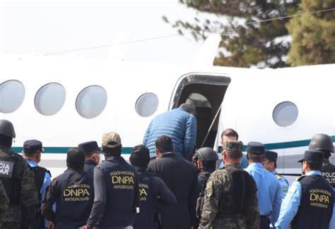 Honduras Quedará “vulnerable” Sin El Tratado De Extradición Con Eeuu