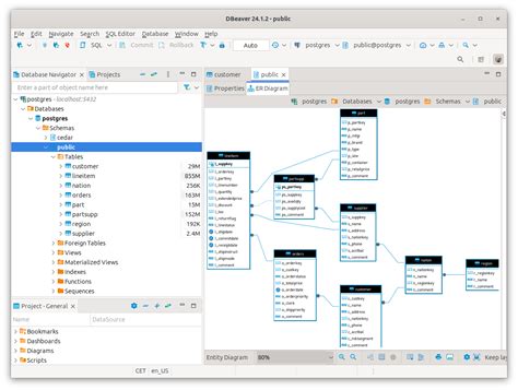Dbeaver Cedardb Documentation
