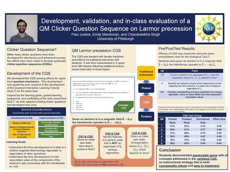 Uncoupled Representation Development Validation And Inclass Evaluation Of