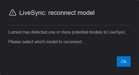 How Does Livesync Work With Existing Imported Models In Lumion 2023 1 And Newer Lumion User