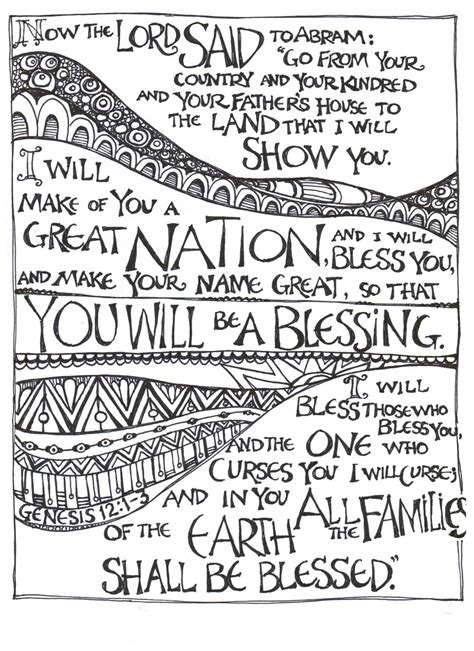 Hope Mennonite Church Scripture Doodles Hope Mennonite Church