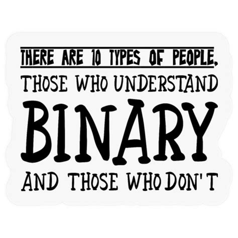 there are 10 types of people binary joke 2 sold by ben holko sku