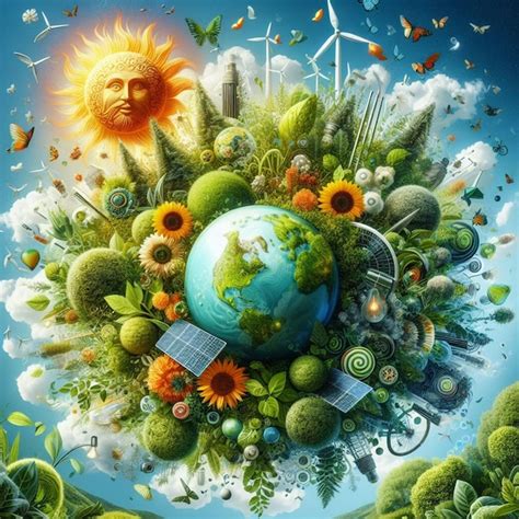 Premium Ai Image This Design Is Made For Different Days Like Earth