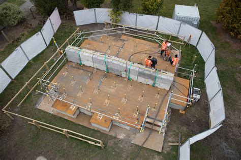 Liquefaction Mitigation Mainmark