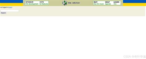 Windows1011下vim的安装与使用教程（超详细）vim Windows Csdn博客