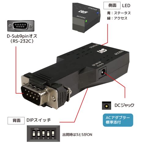 Bluetooth Rs 232c 変換アダプター（hid Profileモデル） Rs Bt62hid｜ラトックシステム公式サイト