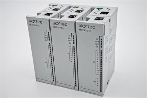akytec mu210 analog output modul mu210 502 recenzija magazin mehatronika